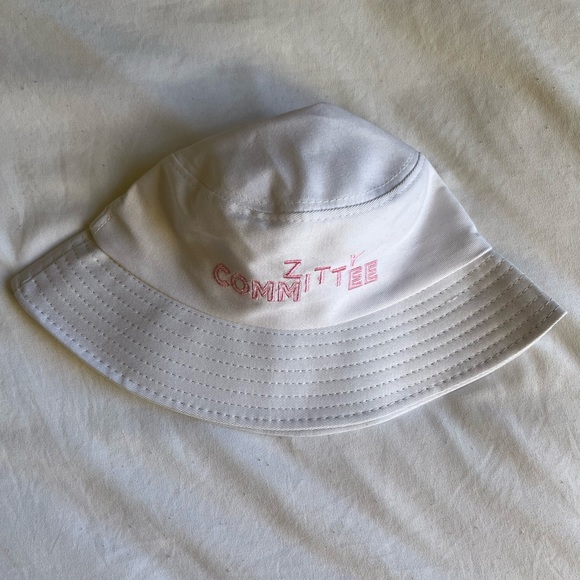 zitsticka | Hair | Zitsticka Zitty Committee Bucket Hat | Poshmark